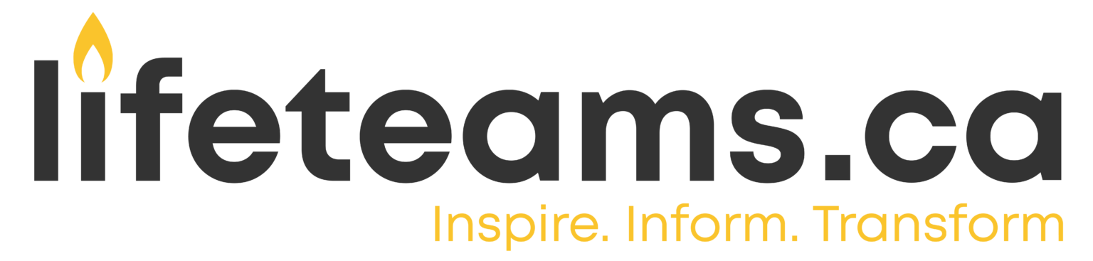 Lifeteams Resources – Youth for Christ Canada